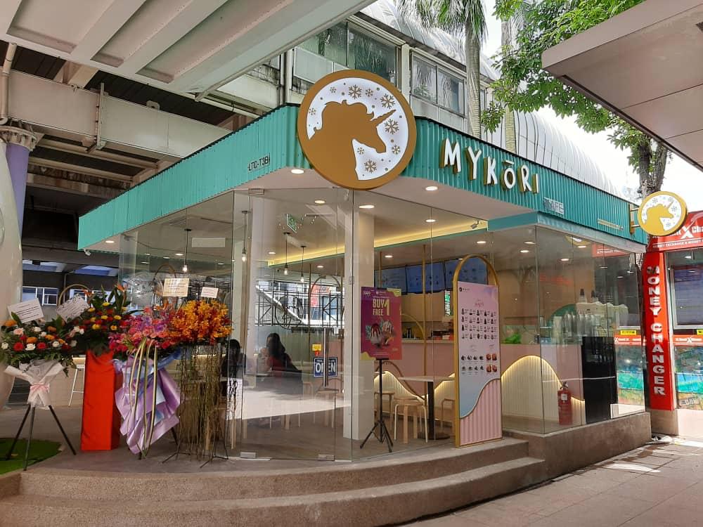 Outlets MyKori Dessert Cafe